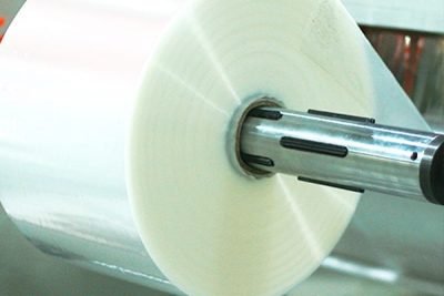PES of plastic packaging film classification | WM